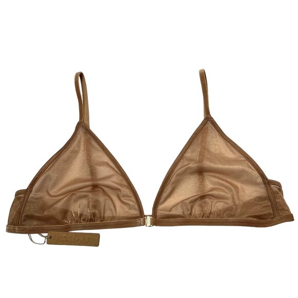 SKIMS | Intimates & Sleepwear | Skims Glissenette Triangle Bralette ...